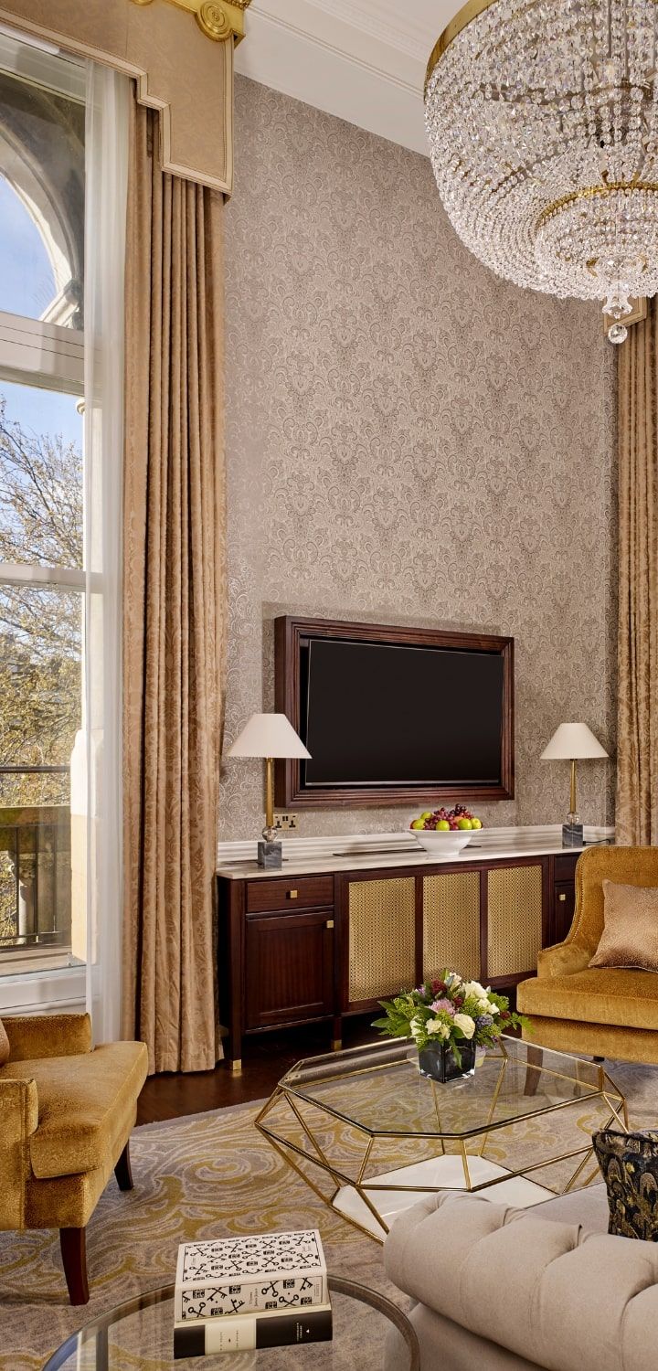 The College Suite | The Apotheosis of Luxury | The College Green Hotel