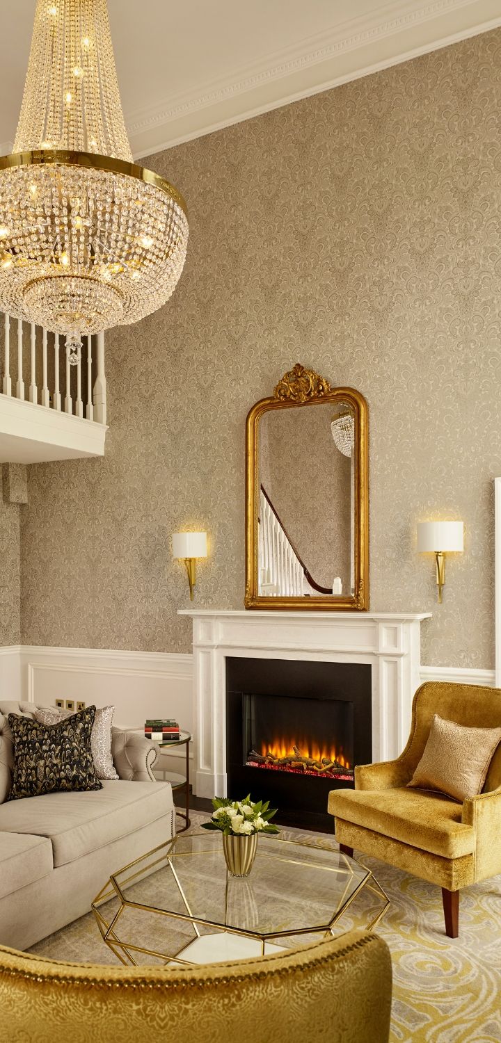 The College Suite | The Apotheosis of Luxury | The College Green Hotel