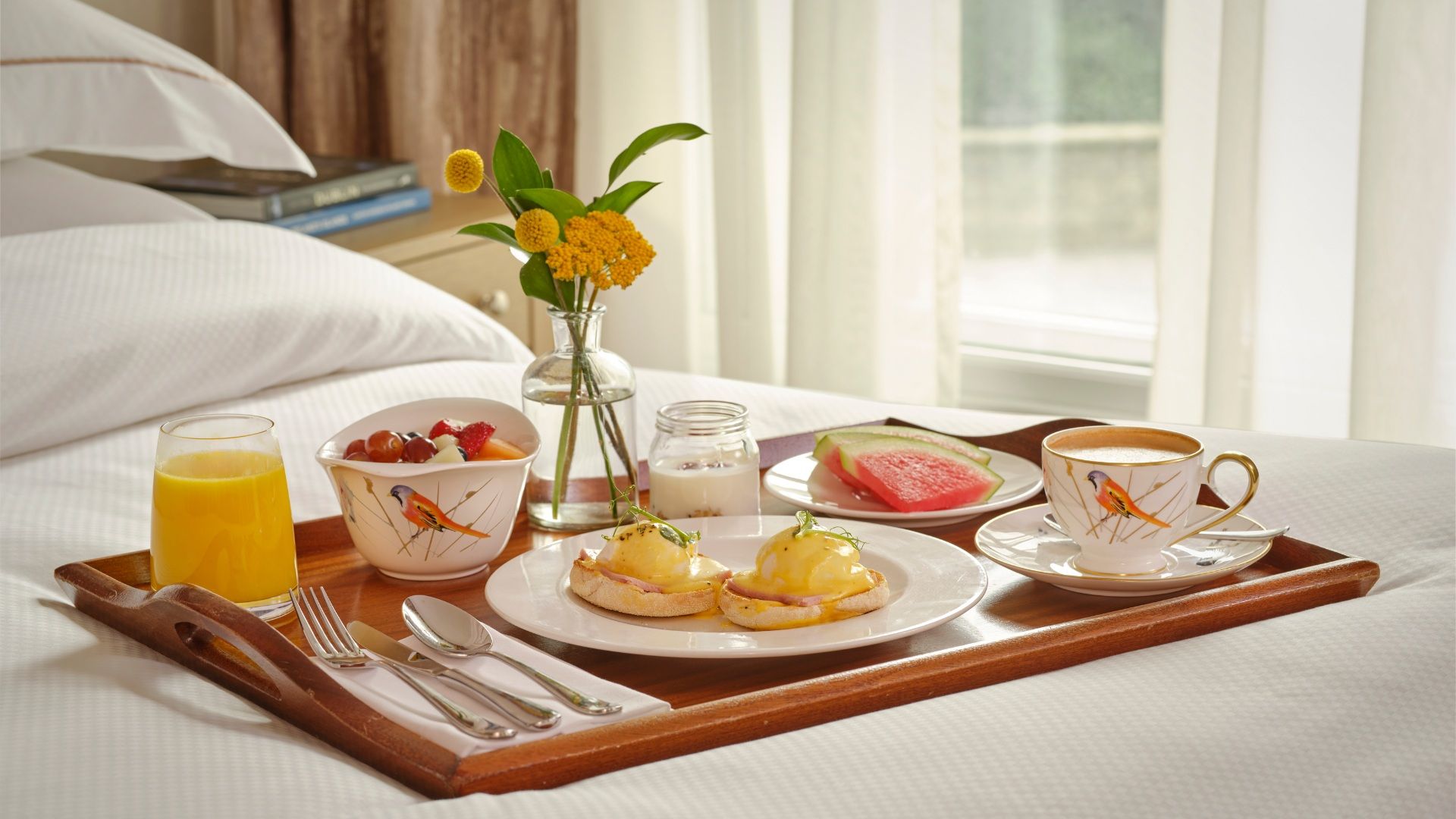 Valentines Stay | Romantic Five Star Stays